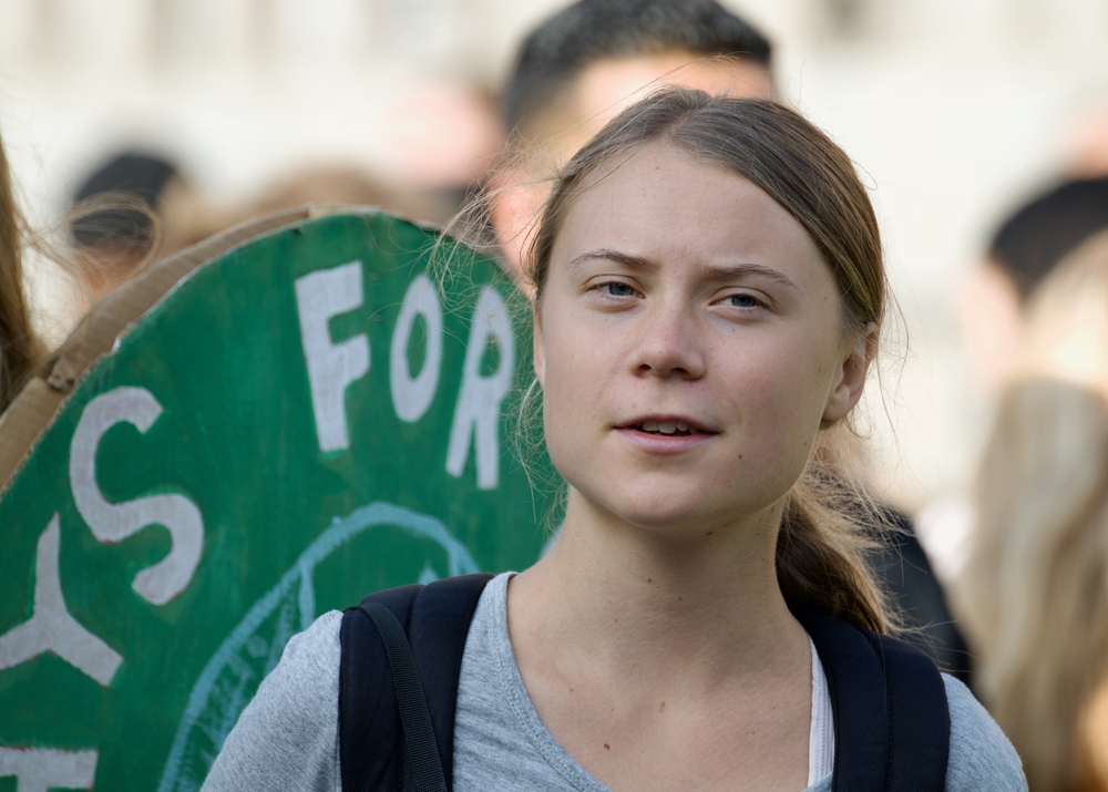 Greta Thunberg: Führende Stimme im Klimaschutz - diskurs-zeitschrift.de