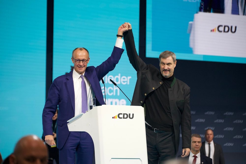 CDU/CSU Geschichte: Entwicklung und Einfluss in Deutschland - diskurs ...